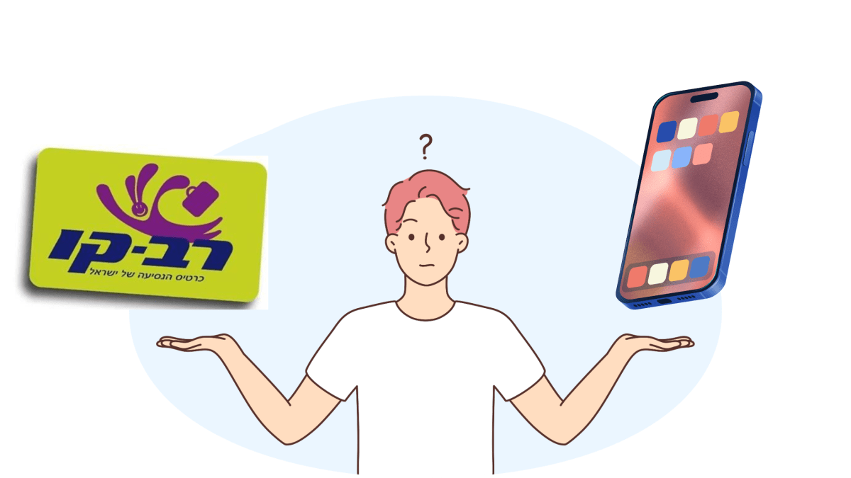 Do you use a Rav Kav? If you do, you’re probably paying too much ...